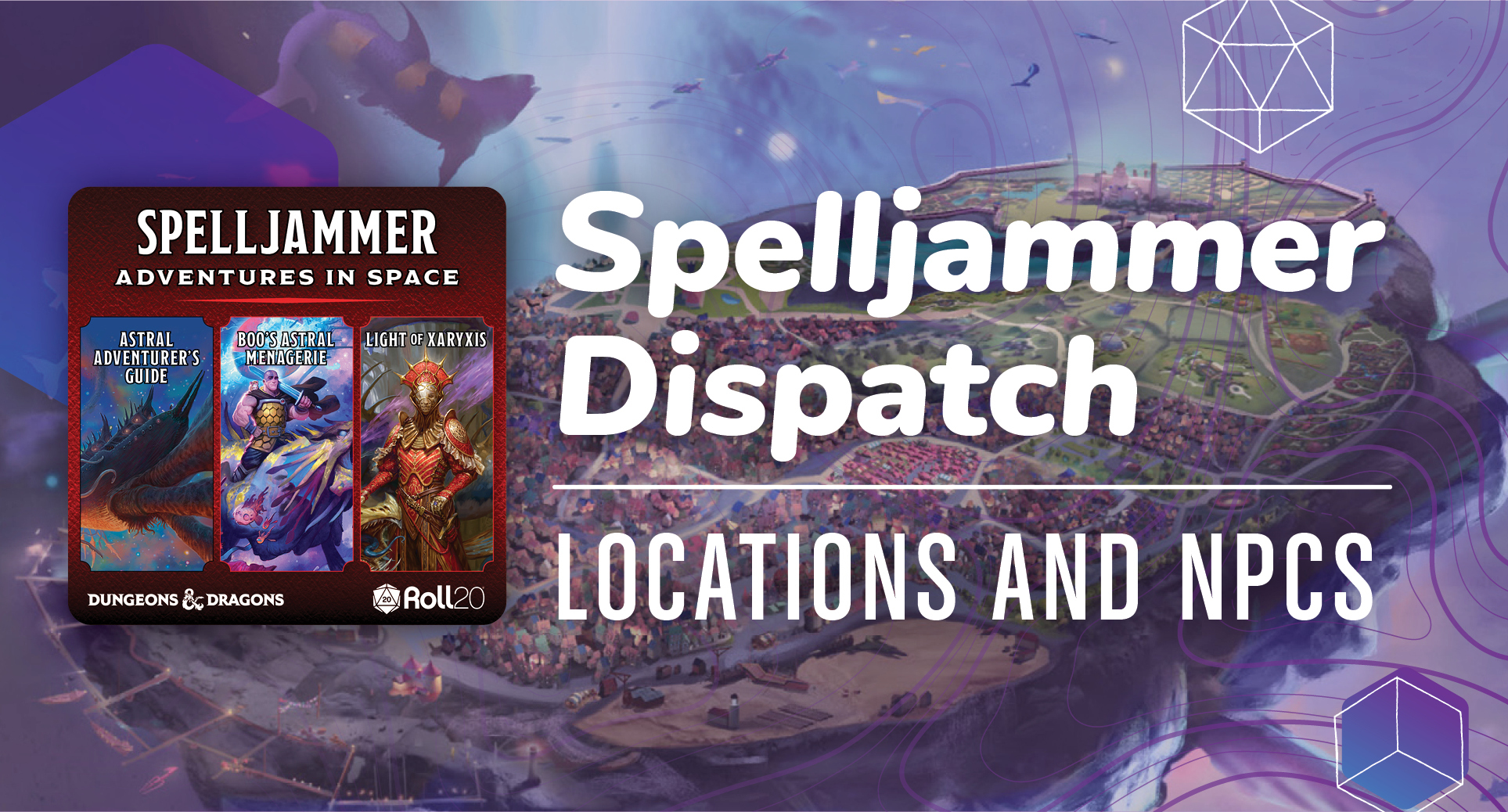 Spelljammer Dispatch: Locations and NPCs - Roll20 Blog