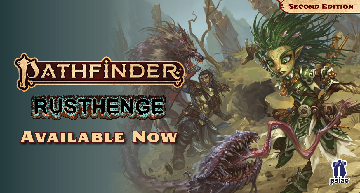 Explore the Ruins of Rusthenge - Roll20 Blog