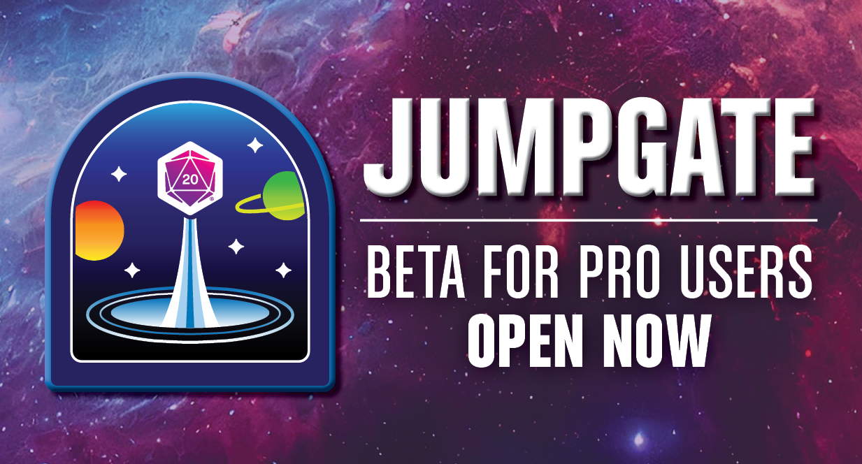 Updates Archives - Roll20 Blog