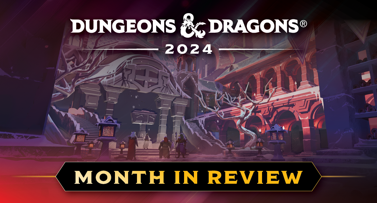 D&D 2024 One Month Later: New Features and the Road Ahead - Roll20 Blog